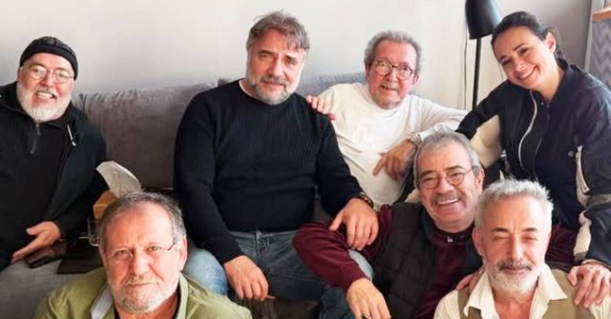 Selçuk Yöntem: İyi ki varsın Osman Sınav - Magazin haberleri
