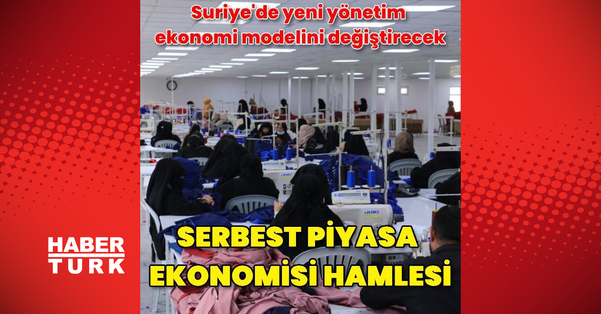 Sosyalist model yerine liberal model | Dış Haberler