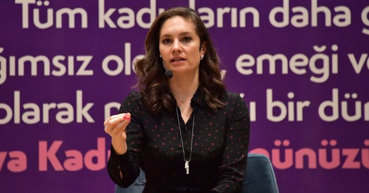 Son dakika: Nevşin Mengü gözaltına alındı, adli kontrolle serbest bırakıldı