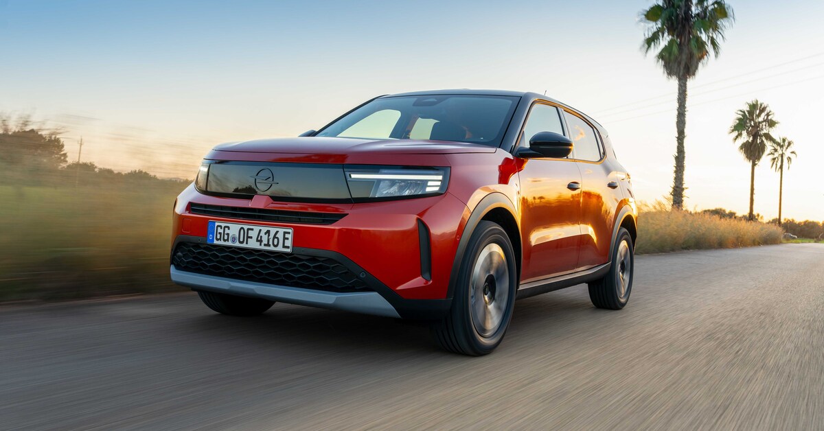 Opel'in yeni SUV modeli Frontera için tarih verildi - Otomobil Haberleri