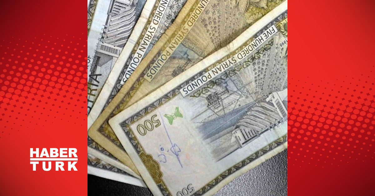 Suriye Lirası’nın Yükselişi: Ekonomide yeni dönemin ayak sesleri | Dış ...
