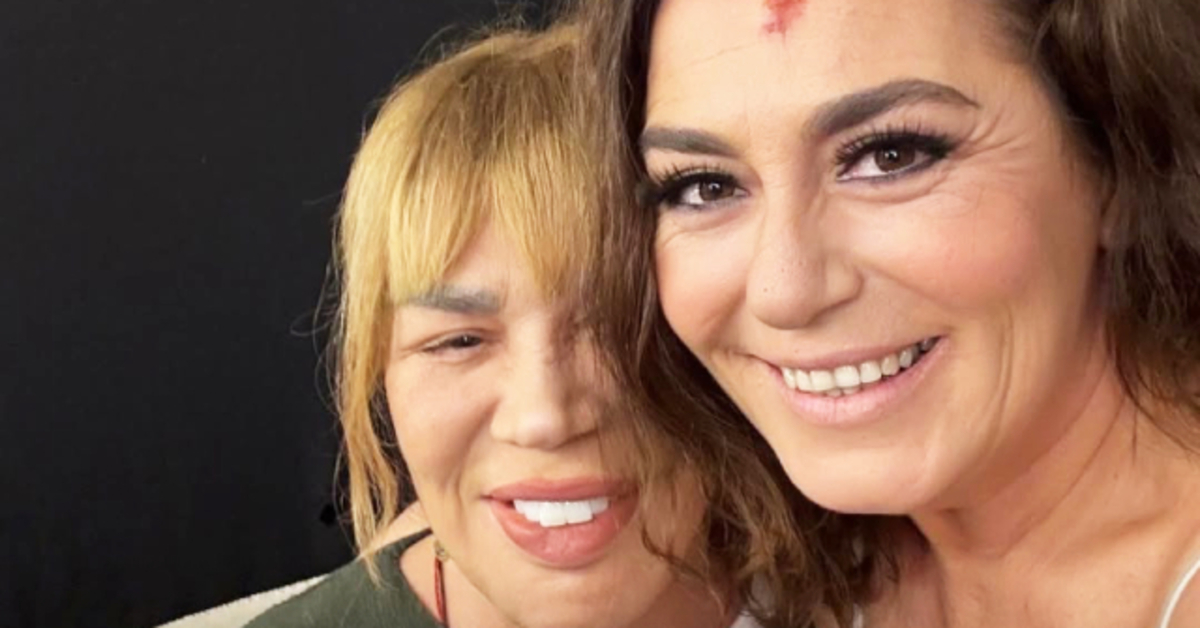 Nazan Kesal: Sezen'imle sarıldık