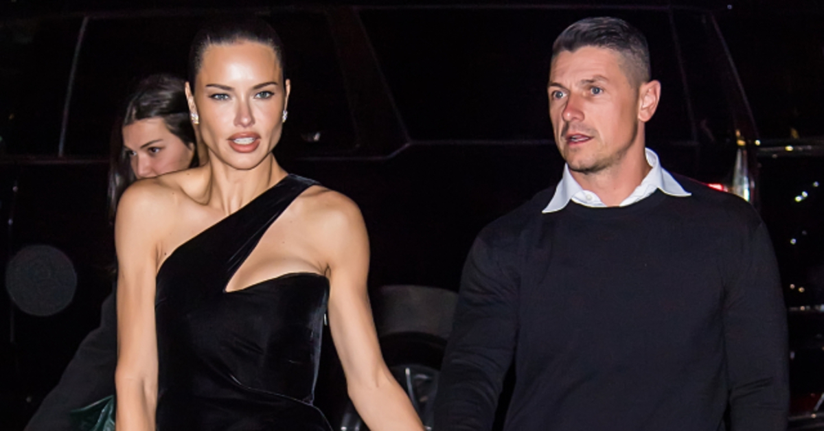 Adriana Lima'ya tek taş sürprizi - Magazin haberleri