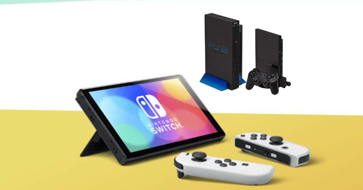 Tüm zamanların en çok satan konsolu sıralaması değişti - Nintendo ...