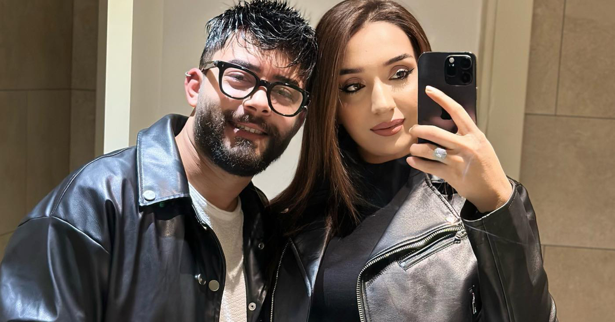 Kurtuluş Kuş ile Nezaket Kuş'un bebek sevinci - Magazin haberleri