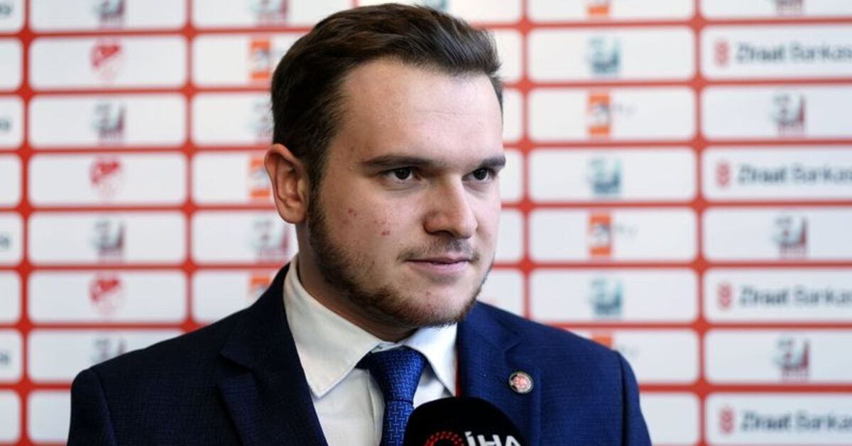 Muhammet Ali Bahar: Yeni stadımızda Avrupa'da yer almak istiyoruz ...