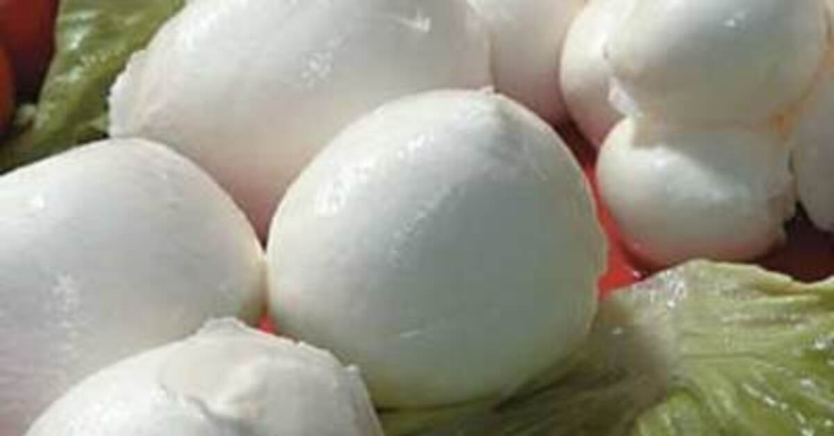Mozzerella peyniri nasıl yenir, tüketilir? Mozzerella peynirinin ...