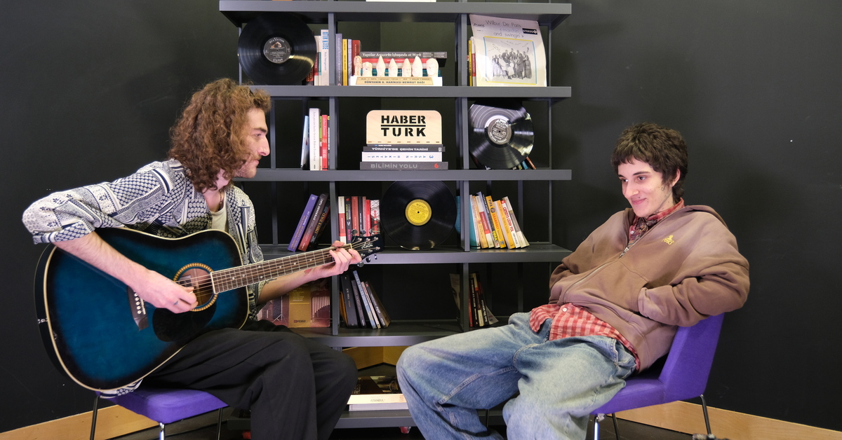 Z Frekansı'nda haftanın konuğu Mavi Solman!