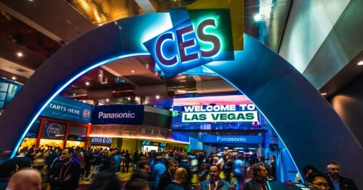 Vegas'ta teknoloji şovu başladı - CES 2025'te çarpıcı yenilikler ...