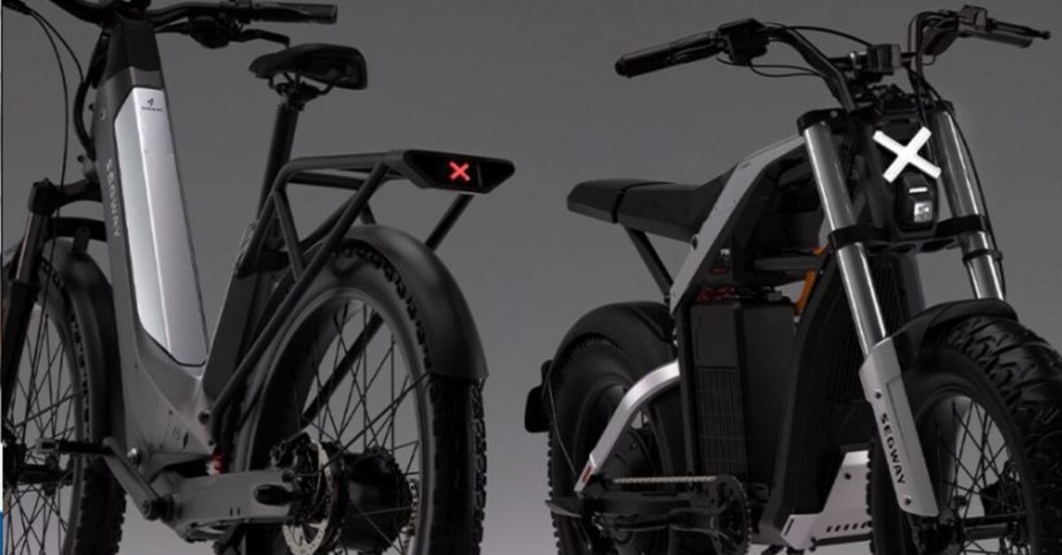 Segway, CES 2025'te iki yeni E-bike modelini tanıttı - Teknoloji Haberleri