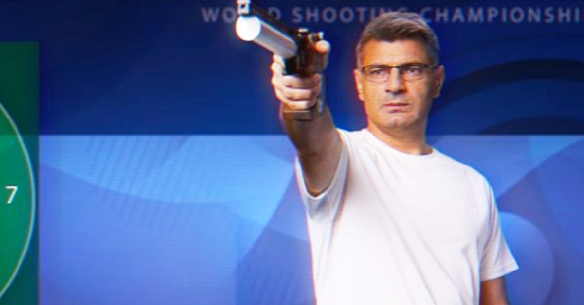Yusuf Dikeç, 'The Day of the Jackal' dizisinin tanıtımında yer aldı ...