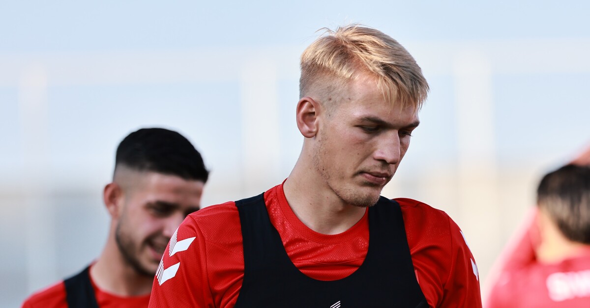 Sivassporlu futbolcu Jan Bieganski'nin acı günü! - Futbol Haberleri