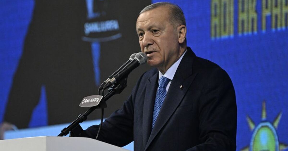 Cumhurbaşkanı Erdoğan'dan İsak Haleva için başsağlığı | Son dakika ...