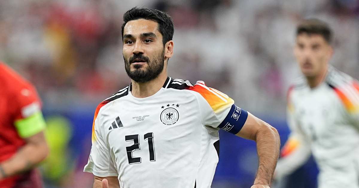 İlkay Gündoğan heyecanı! - Futbol Haberleri