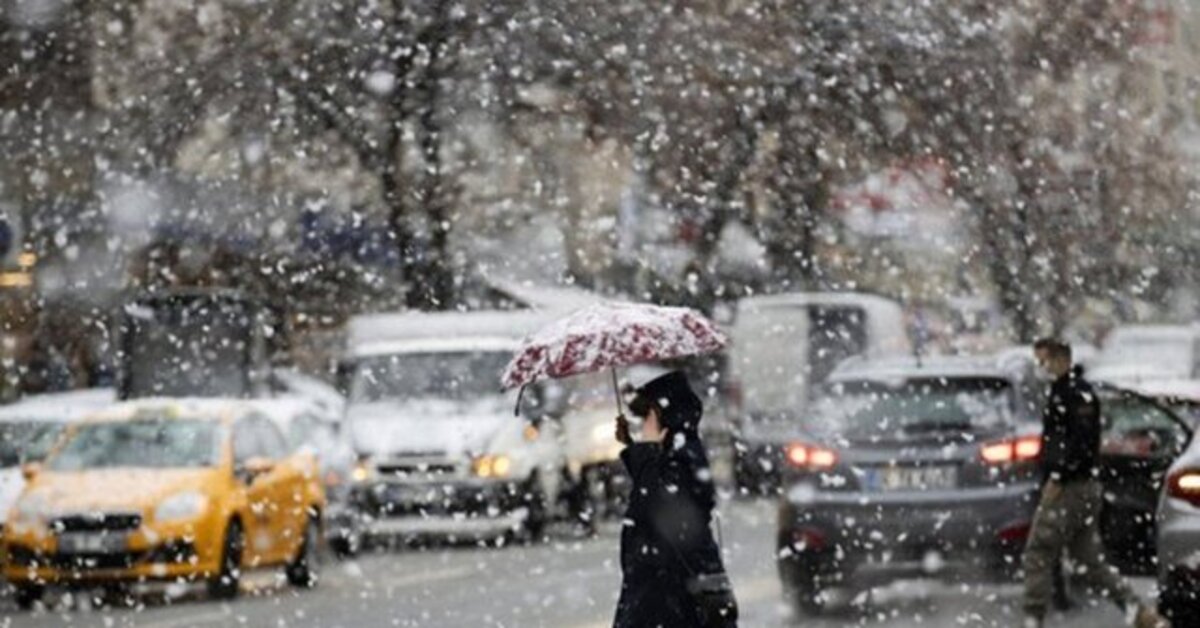İstanbul’a kar yağacak mı, bu sene kar ne zaman yağacak? MGM ve AKOM’dan hava durumu uyarısı geldi