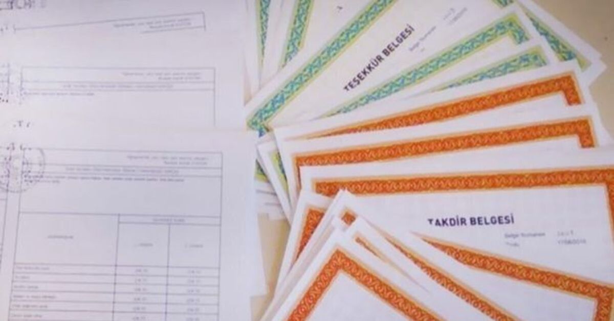 TAKDİR TEŞEKKÜR HESAPLAMA FORMÜLÜ 2025: MEB 5,6,7,8,9,10,11 ve 12. sınıf takdir ve teşekkür ...