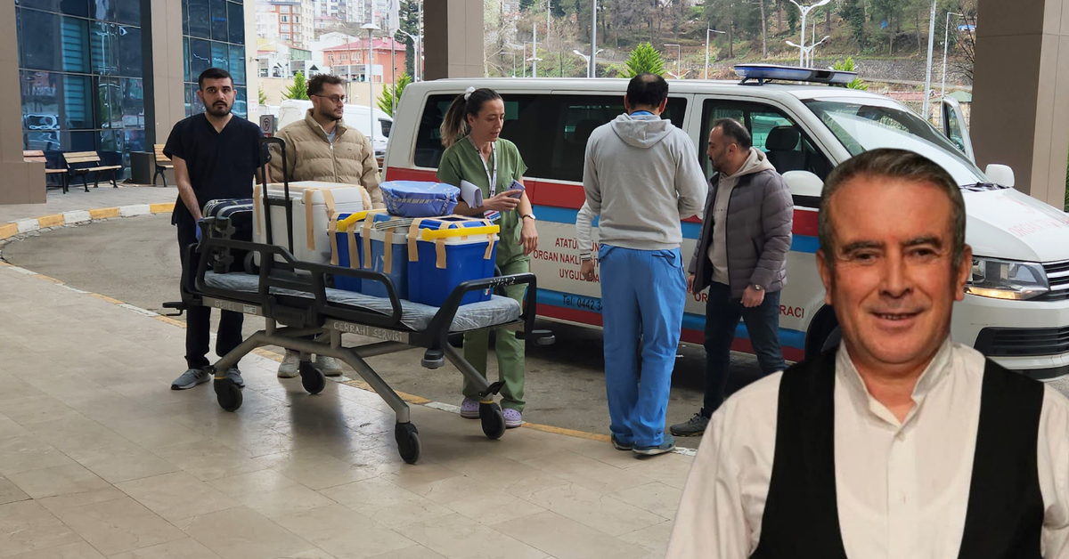 Eray Aktaş'ın bağışlanan organları 4 kişiye umut oldu