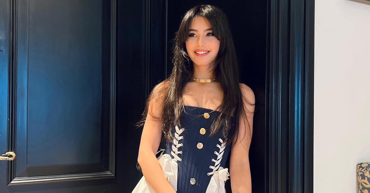 Helin Kandemir, filtrelerin kaldırılmasına sevindi - Magazin haberleri