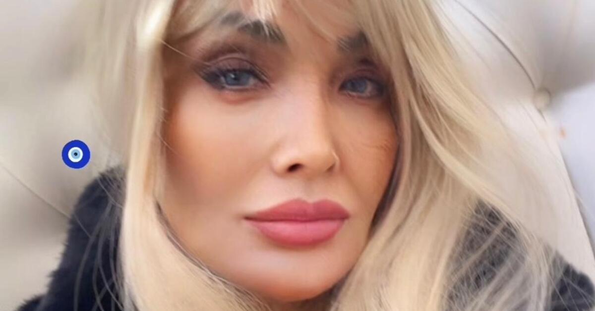 Sevim Emre'nin doğallığından eser kalmadı - Magazin haberleri