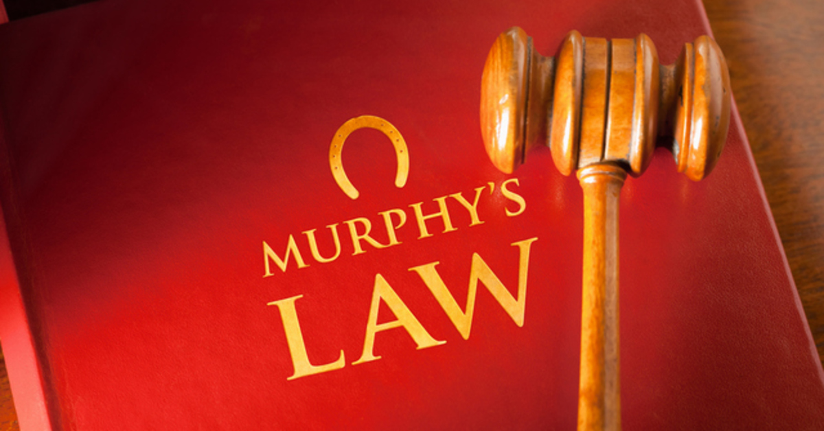 Murphy Kanunları Nedir ve Ne İşe Yarar? Murphy Kanunları Nasıl Ortaya ...