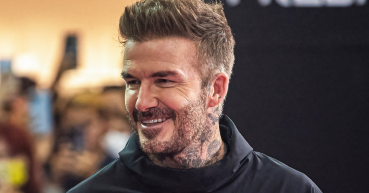 David Beckham'ın, İstanbul'a geleceği iddia edildi - Magazin haberleri