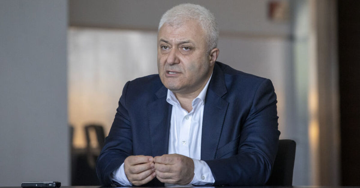 SON DAKİKA HABERİ: Tuncay Özkan hakkında soruşturma başlatıldı