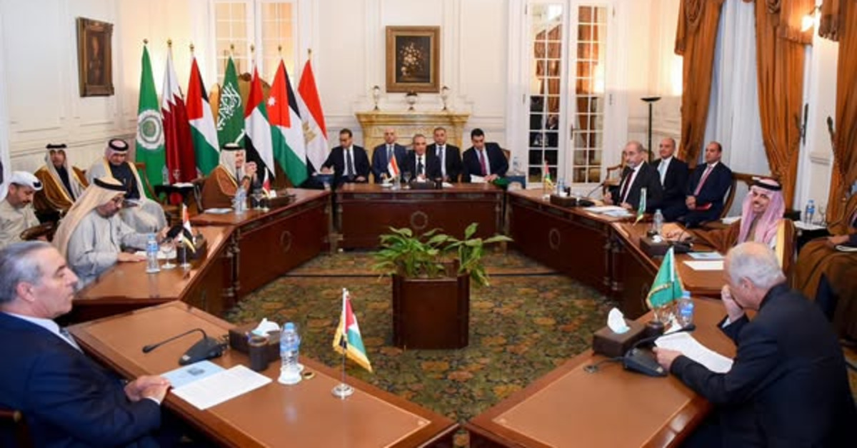 The Arab Union rejected Trump’s plan - www.world-today-journal.com ...