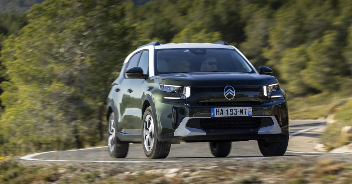 Citroen 4 ayda 3 yeni modeli Türkiye'ye getirecek - Otomobil Haberleri