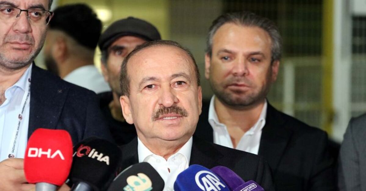 Memik Yılmaz: İki büyük kendi arasında oynasın - Gaziantep FK Haberleri