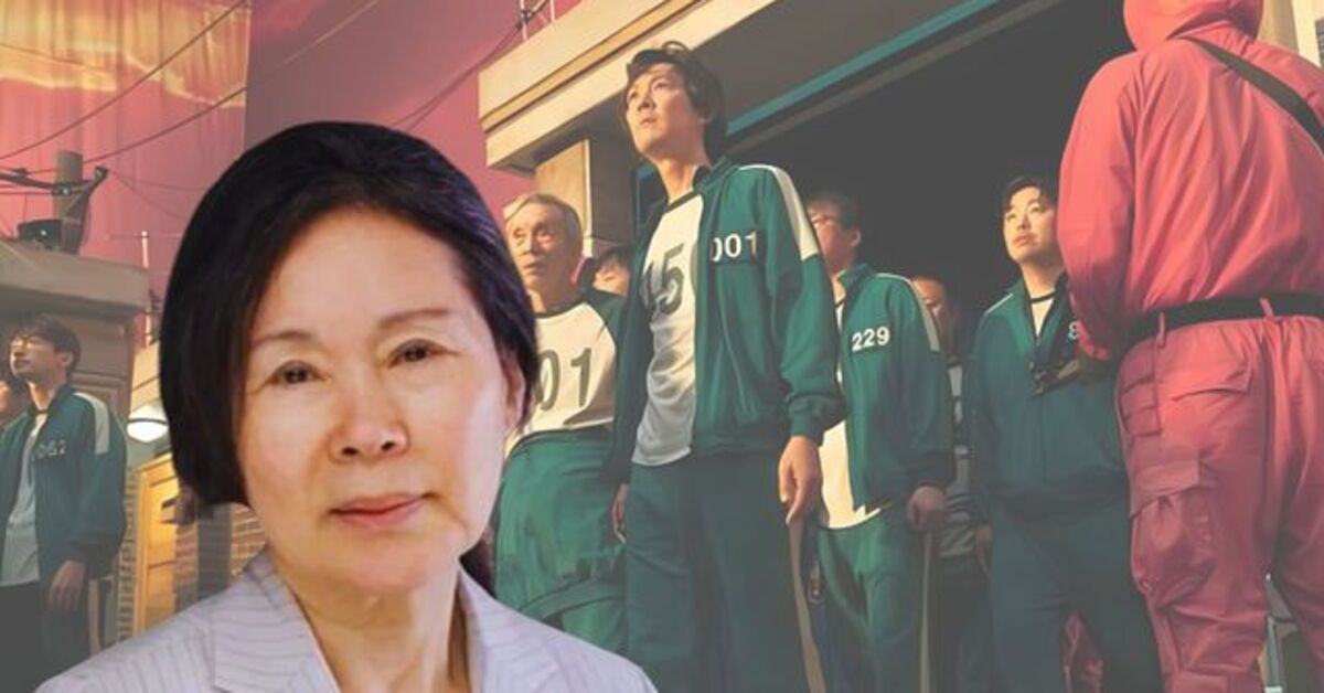 'Squid Game' oyuncusu Lee Joo-sil 81 yaşında hayatını kaybetti ...