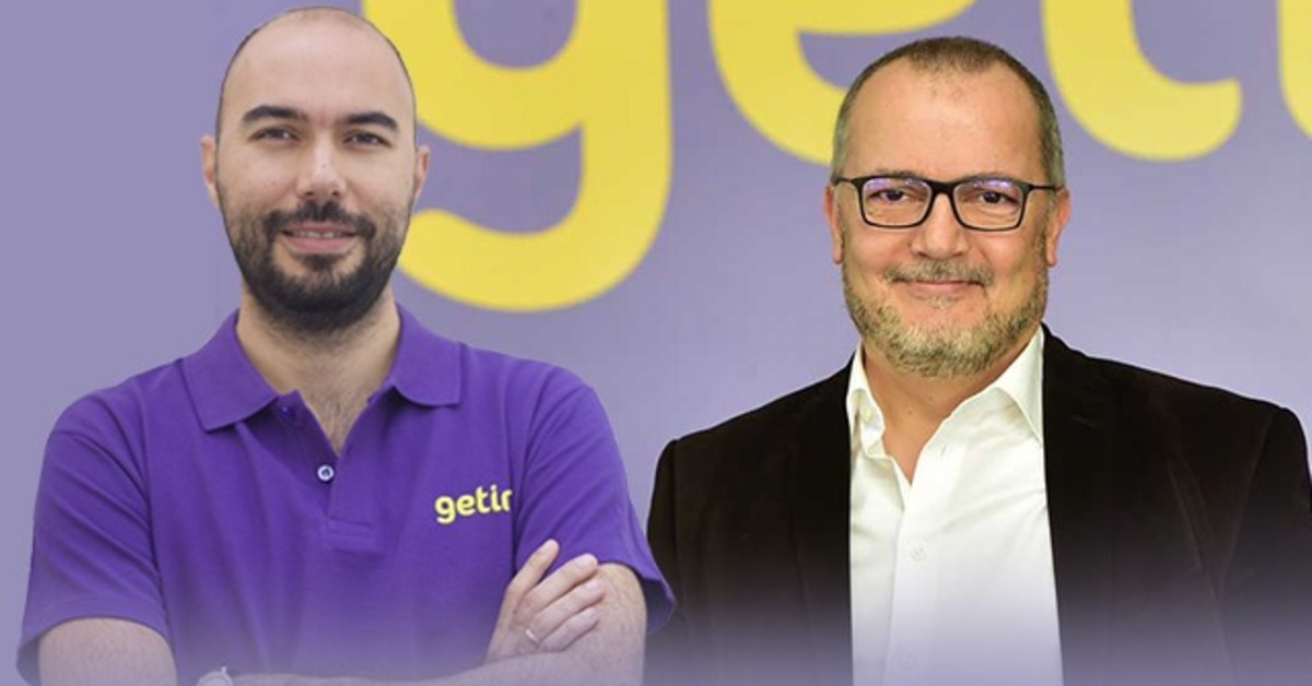 Getir CEO'sunun görevine son verildi! 'Nazım Salur'un oğulları görevime ...