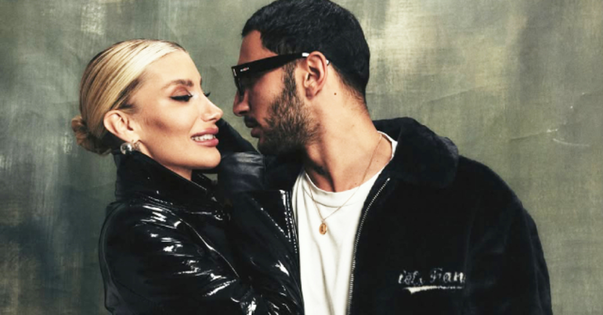 İrem Derici, Melih Kunukcu ile olan aşkını ilan etti - Magazin haberleri