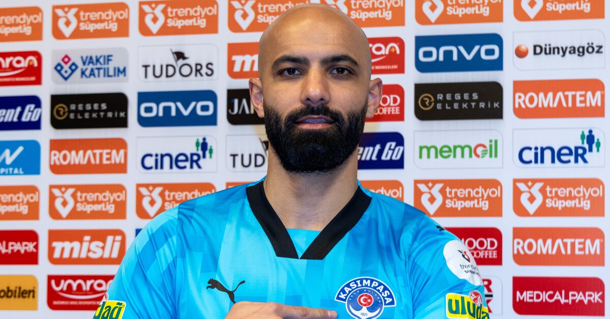 Sinan Bolat resmen Kasımpaşa'da! - Kasımpaşa Haberleri