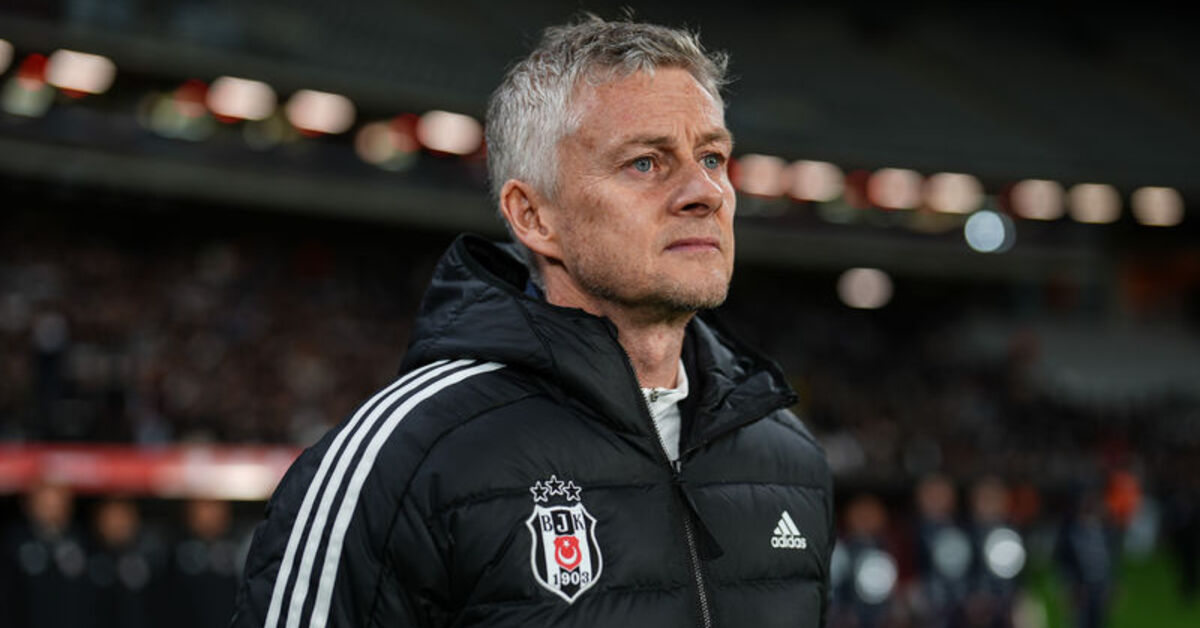 Ole Gunnar Solskjaer'den transfer açıklaması - Beşiktaş Haberleri