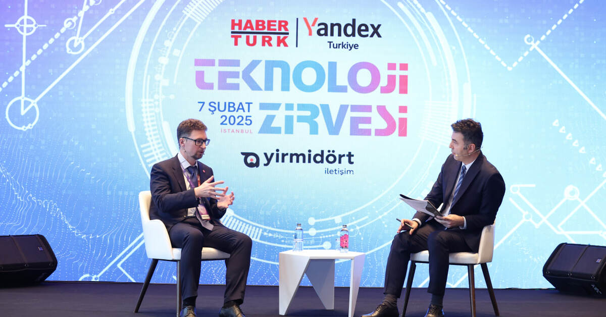 Yandex Türkiye, dijital geleceği şekillendiren stratejilerini paylaştı - Teknoloji Haberleri