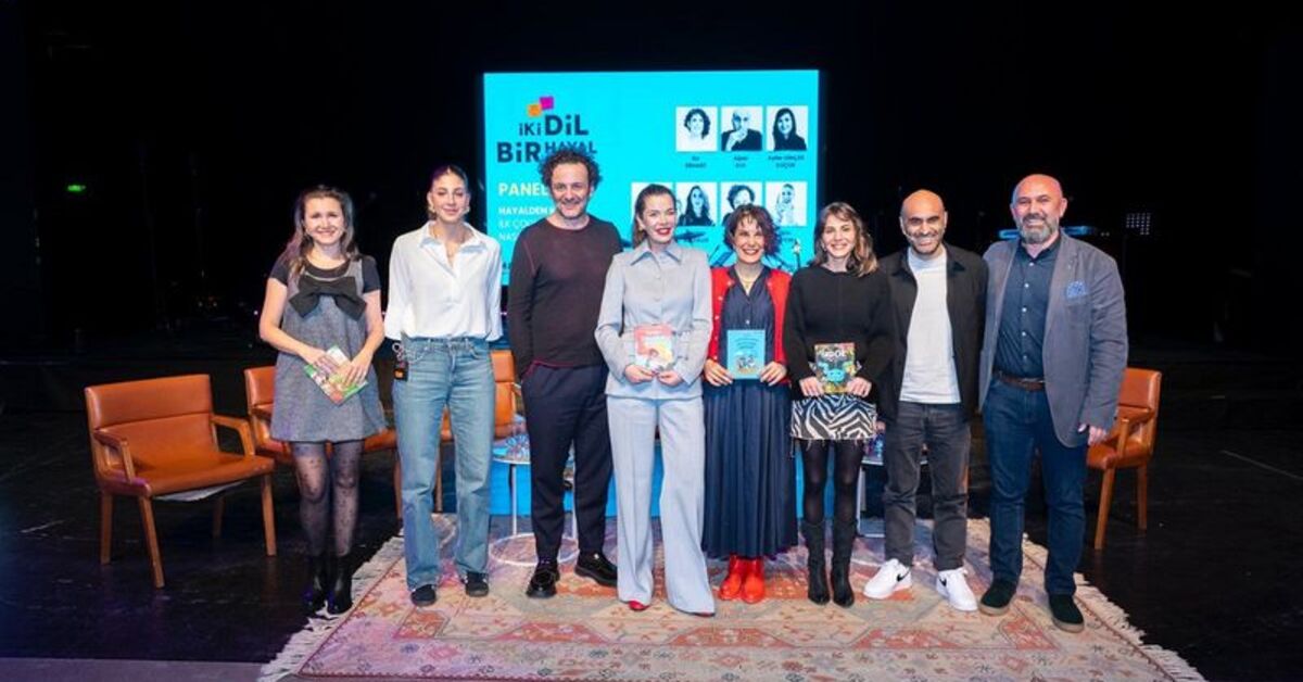 ‘İki Dil Bir Hayal’ projesi tanıtıldı