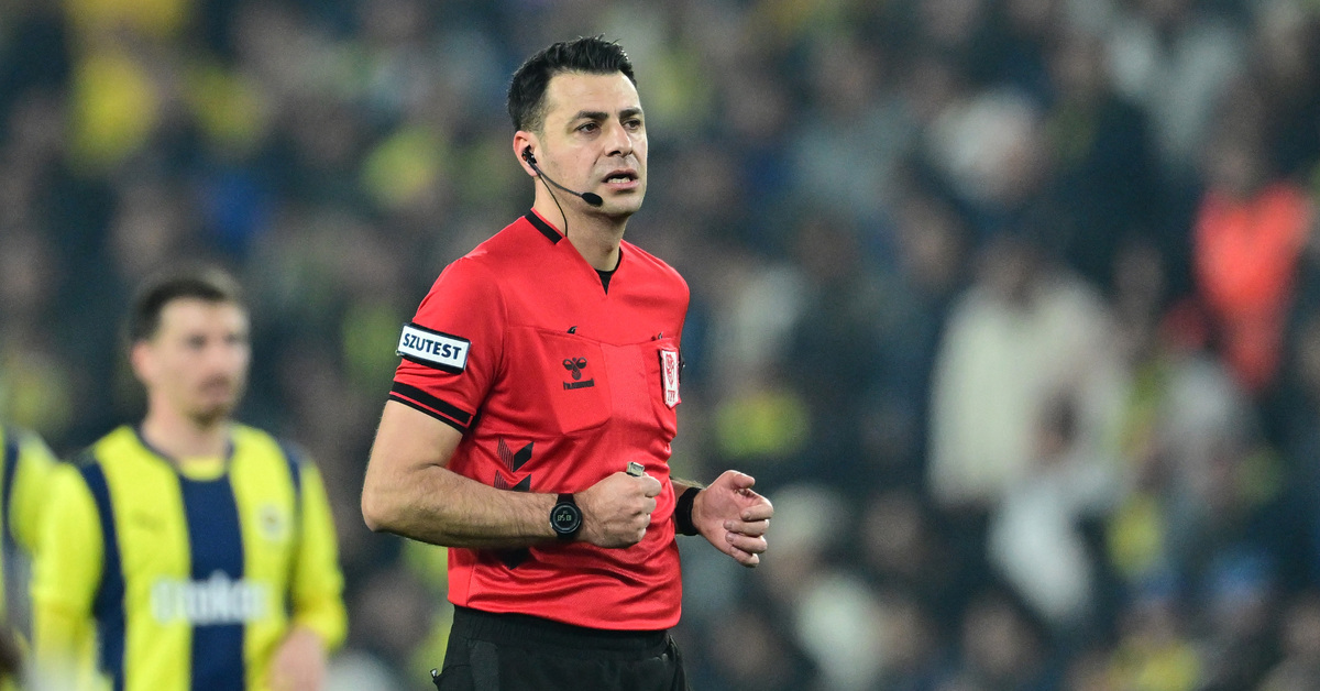 Eski hakemler değerlendirdi: Fred'e iki sarı kart göstermeliydi ...