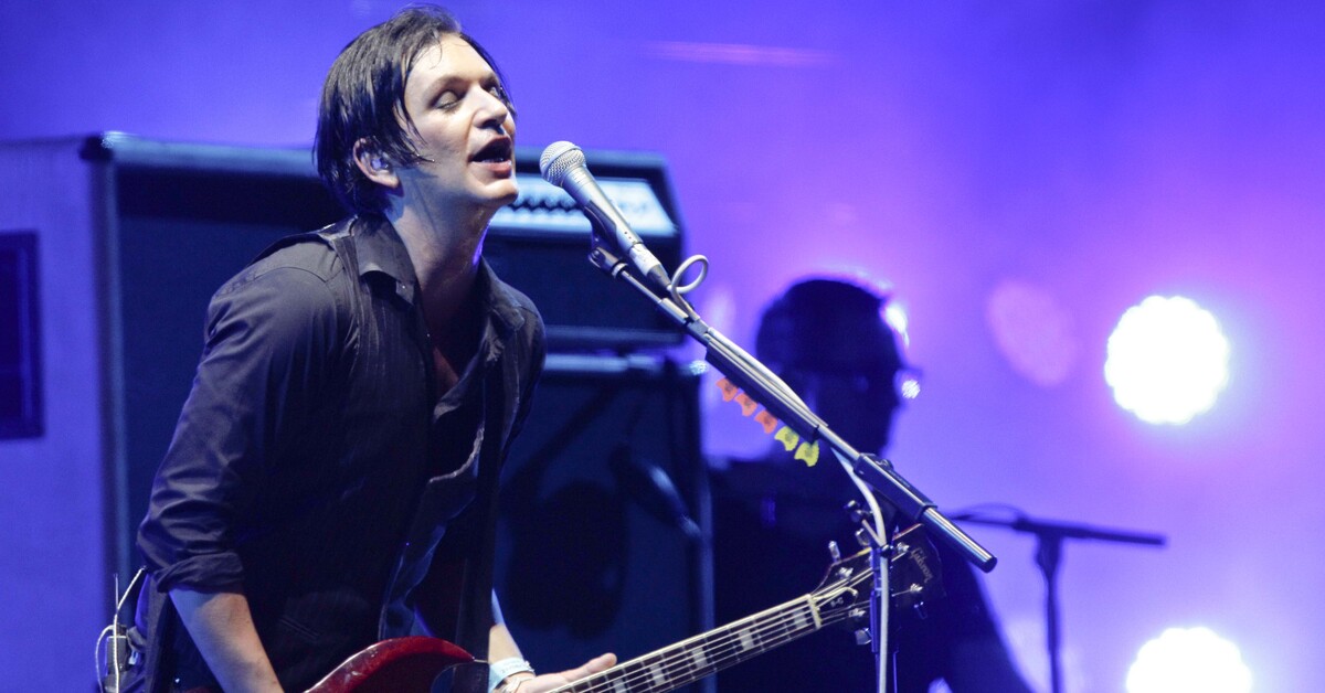 Placebo'nun solisti Brian Molko, İtalya Başbakanı Giorgia Meloni'ye ...