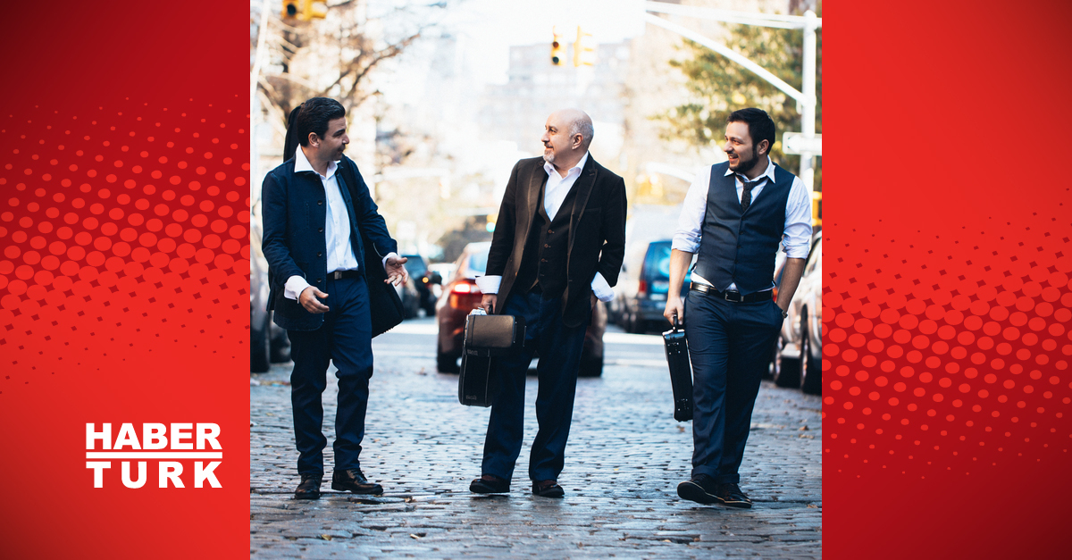 The Secret Trio konseri CRR'de