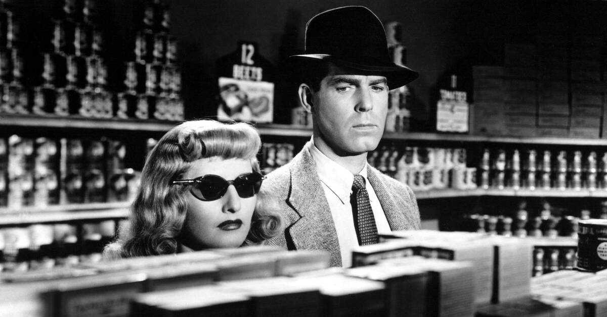 En iyi 5 klasik kara film