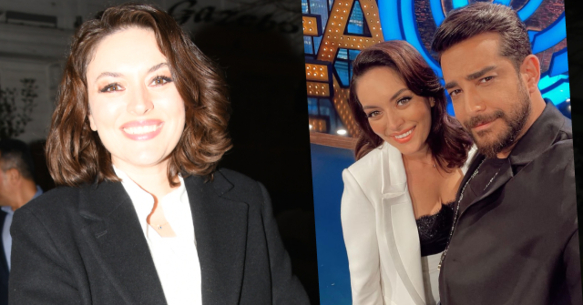 Ezgi Mola'dan Enis Arıkan açıklaması: Alakam yok - Magazin haberleri