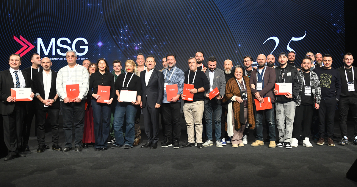 MSG, 15'inci Olağanüstü Genel Kurulu Toplantısı gerçekleşti