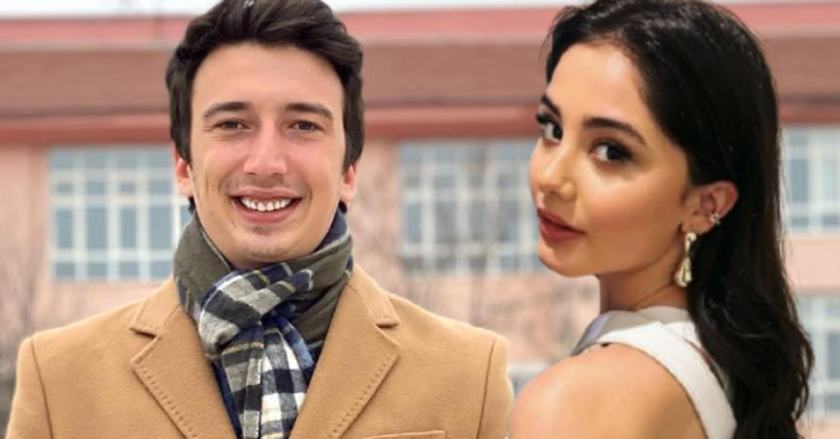 Helin Kandemir ile Celal Can Algül aşk yaşıyor - Magazin haberleri