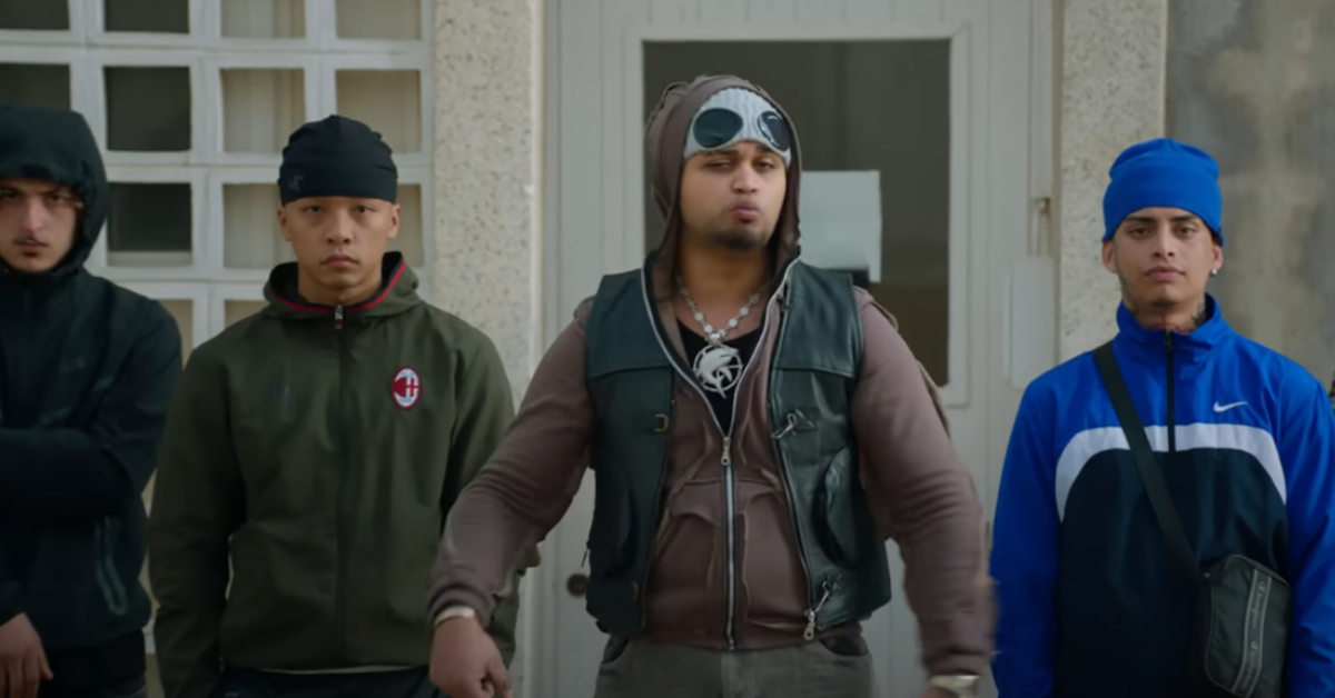 Alizade, LvbelC5 ve Akdo'nun, 'Kahpe' adlı klibine inceleme - Magazin ...