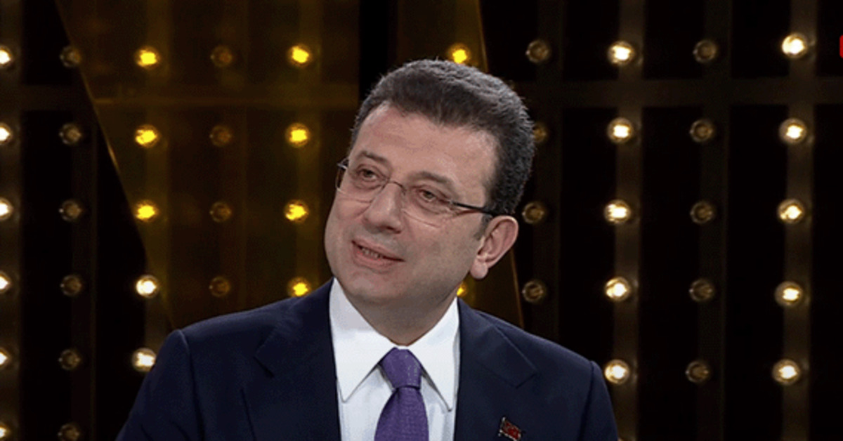 İBB Başkanı Ekrem İmamoğlu'ndan ABB Başkanı Mansur Yavaş sorusuna yanıt