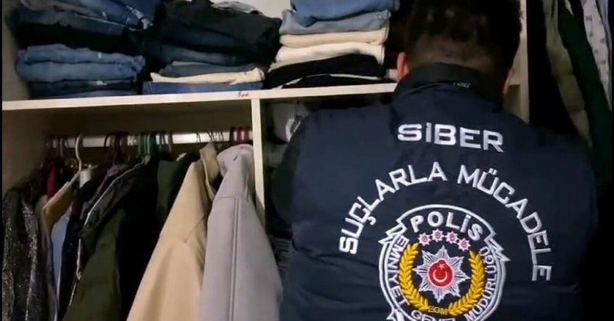 Son dakika: Siber suçlar operasyonu: 76 gözaltı