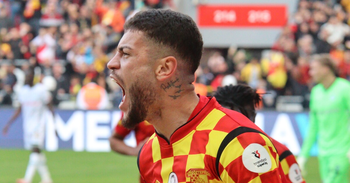 Romulo’nun kafasını Feyenoord karıştırdı - Göztepe'den 12 milyon Euro ...