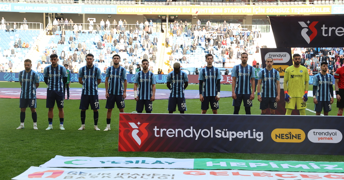 Adana Demirspor resmen küme düştü! - Futbol Haberleri