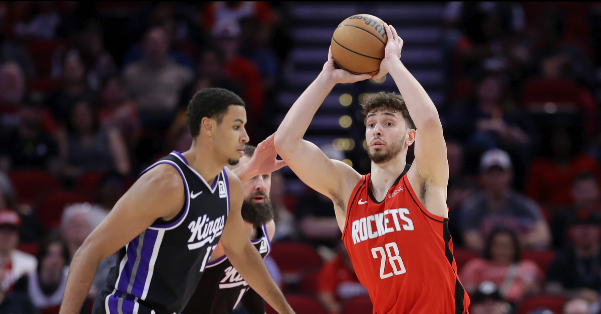 Alperen "double-double" yaptı, Rockets kazandı! - Basketbol Haberleri