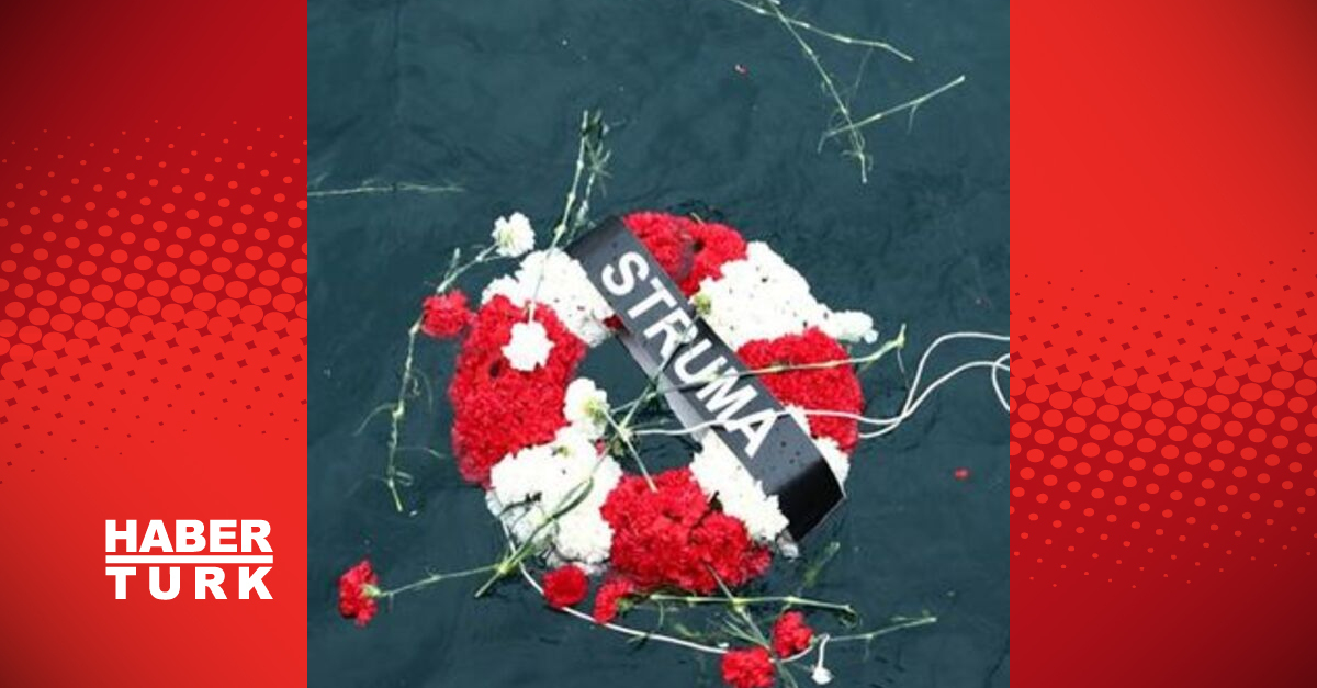 Karanlıktan gelip karanlığa giden gemi; Struma!